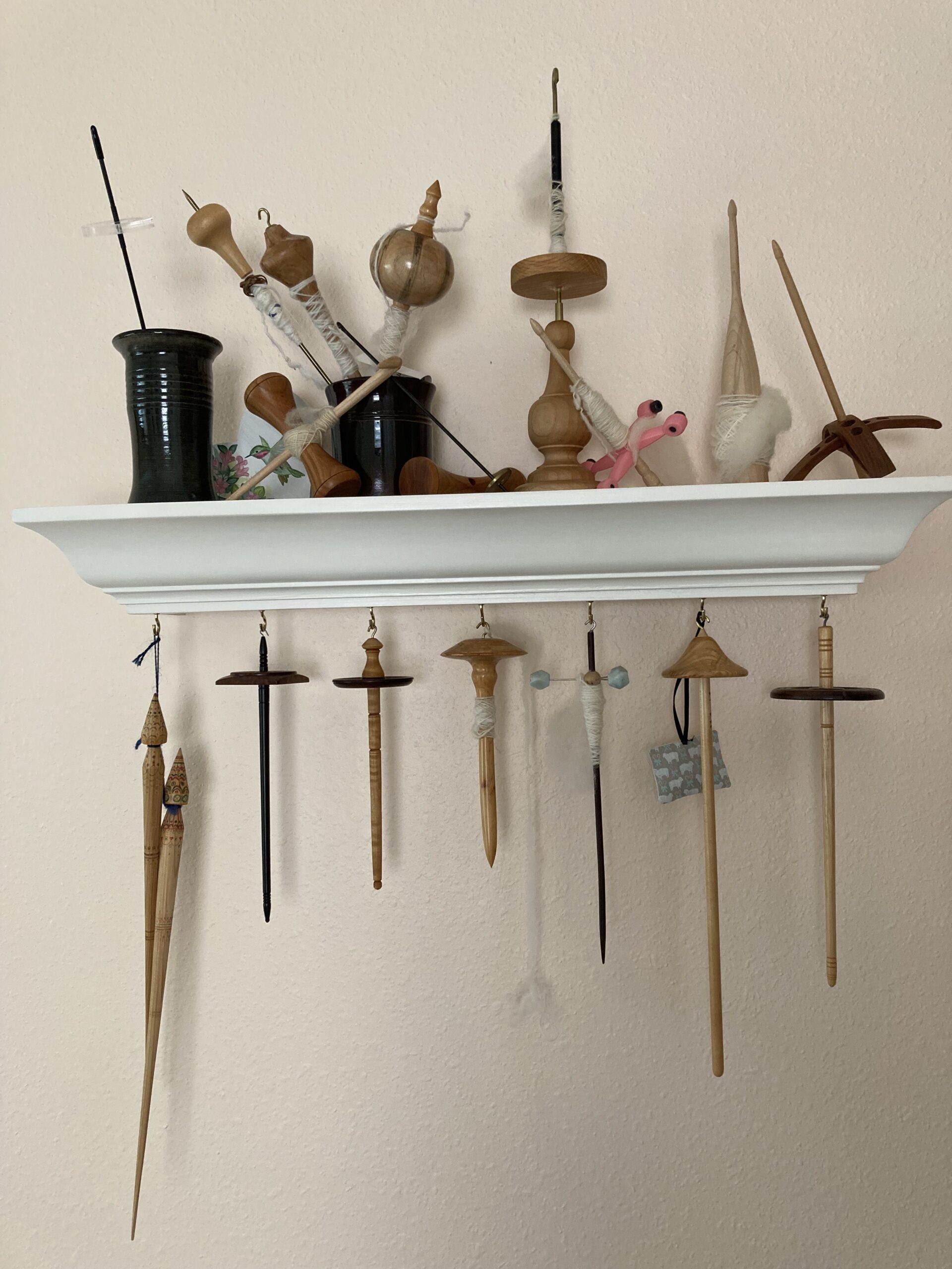 Wheels and Spindles | Treadles to Threads